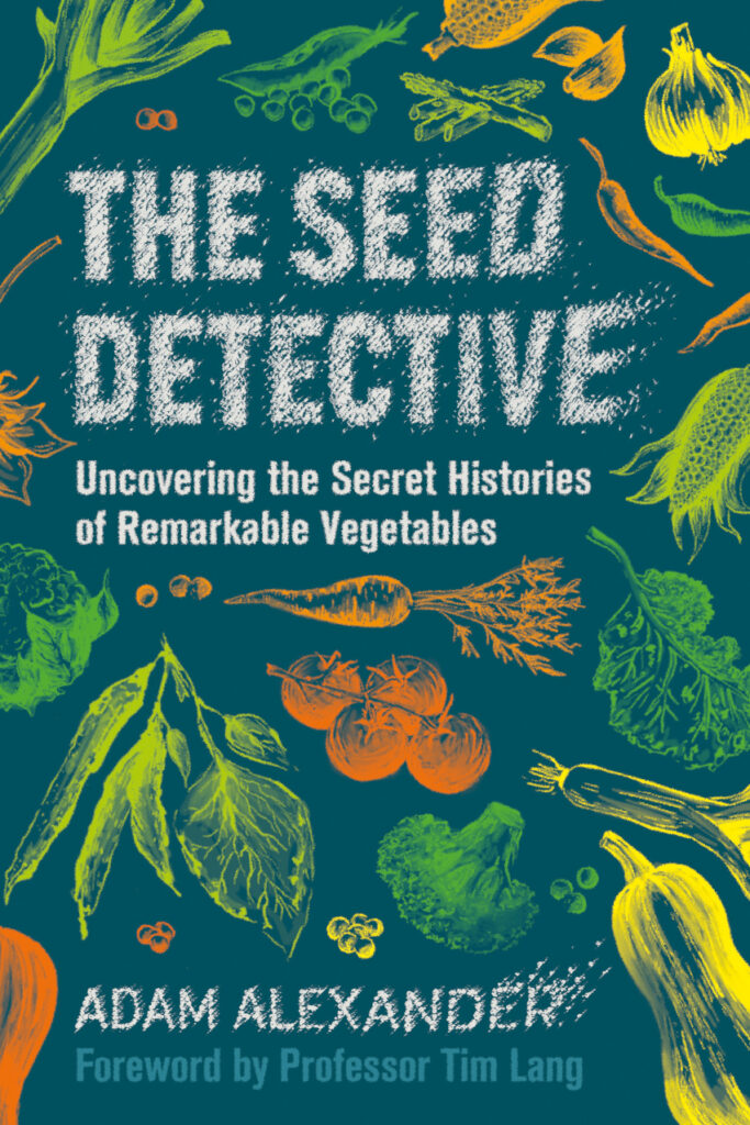Vegetable & Seed Book Launch – 11th October - Horfield and District ...